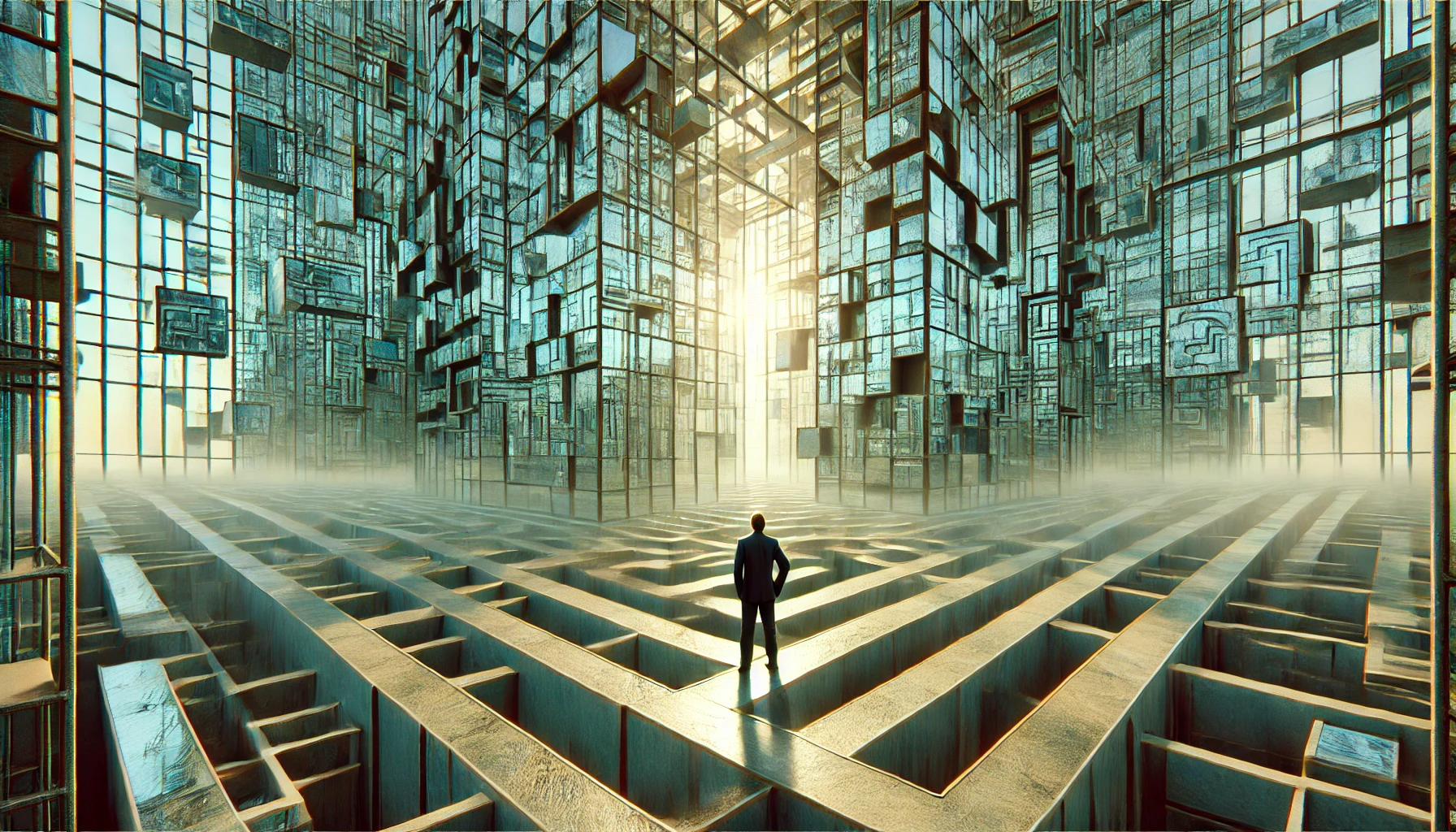 The Headache of Self-Identity - Calebblog