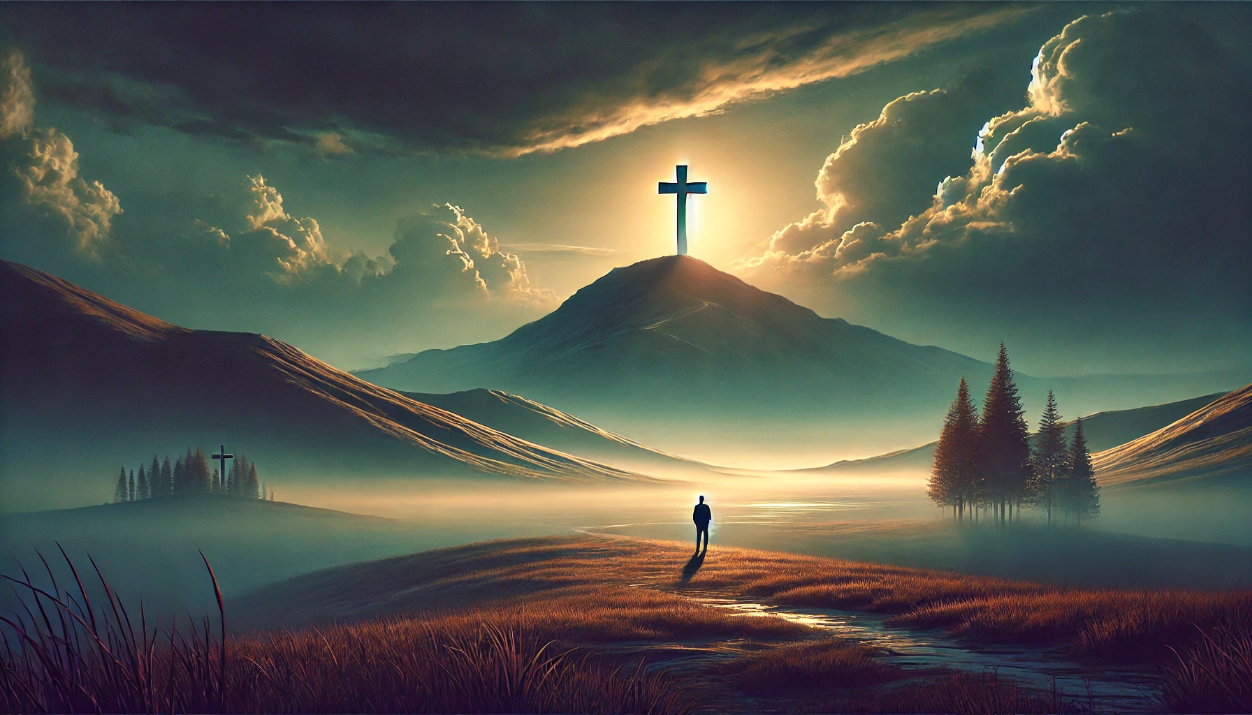 There is a Cross that is Mine - Calebblog