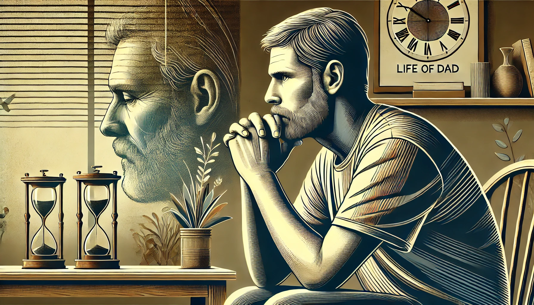 Life of Dad - Calebblog